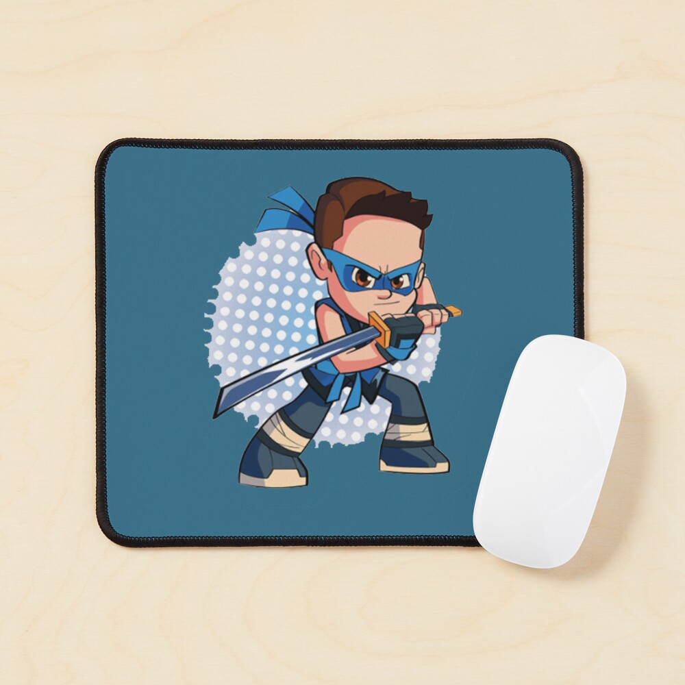 "ninja kidz " Sticker for Sale by LopezOdessa | Redbubble