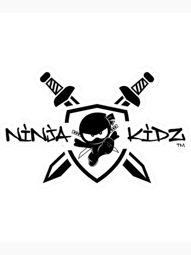 "Ninja Kidz Merch, Ninja Kidz Youtube " Poster for Sale by LopezOdessa ...