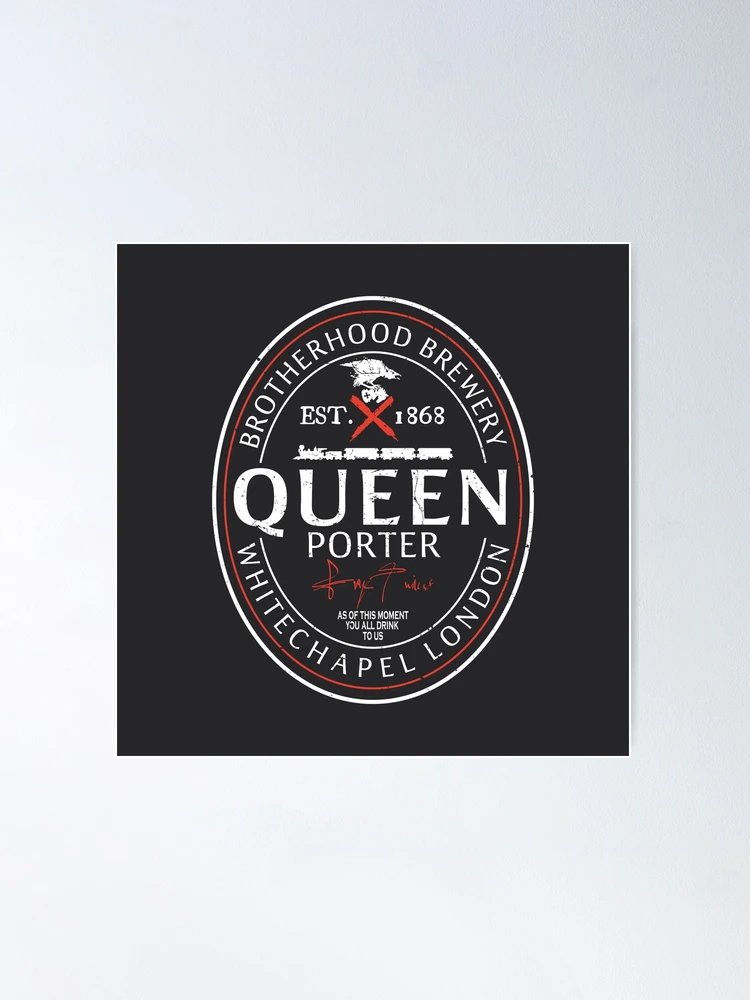 Queen Beer Logo Beers And Cheers Raise A Toast With Queens Jubilee