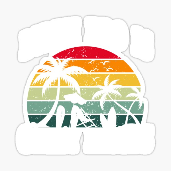 "Mens Vintage Birthday Design for Brother" Sticker for Sale by Us30 ...