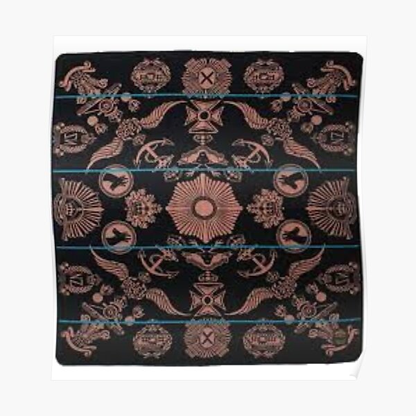 "Basotho Pride" Poster for Sale by KamoMokotedi | Redbubble