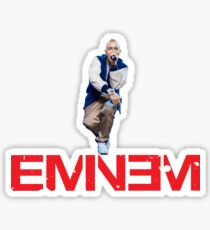 Eminem: Stickers | Redbubble