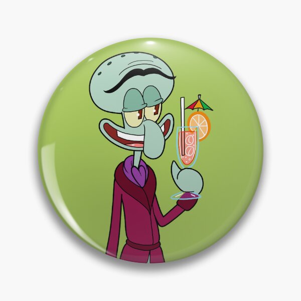 "Siegbert Schnoesel (golden-yellow)" Pin by LAHTheAntihero | Redbubble