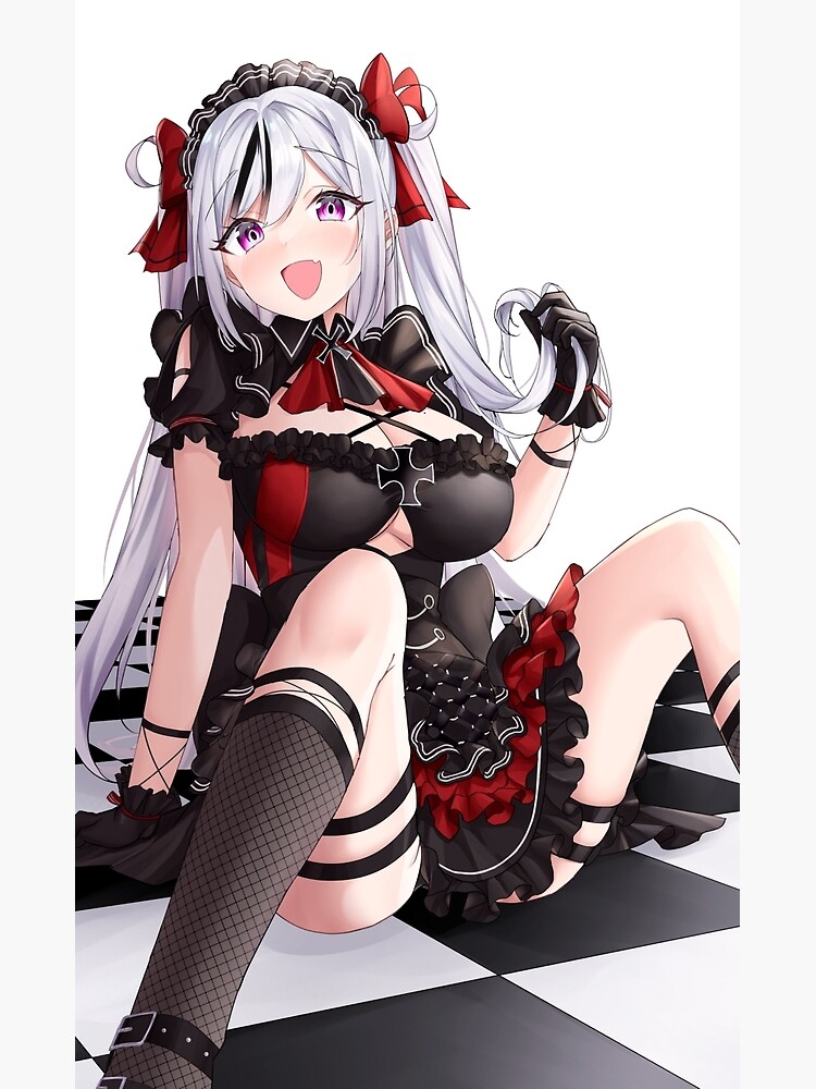 Sexy Elbe Brüste Titten Oberschenkel Höschen Azur Lane Al Lewd Hentai