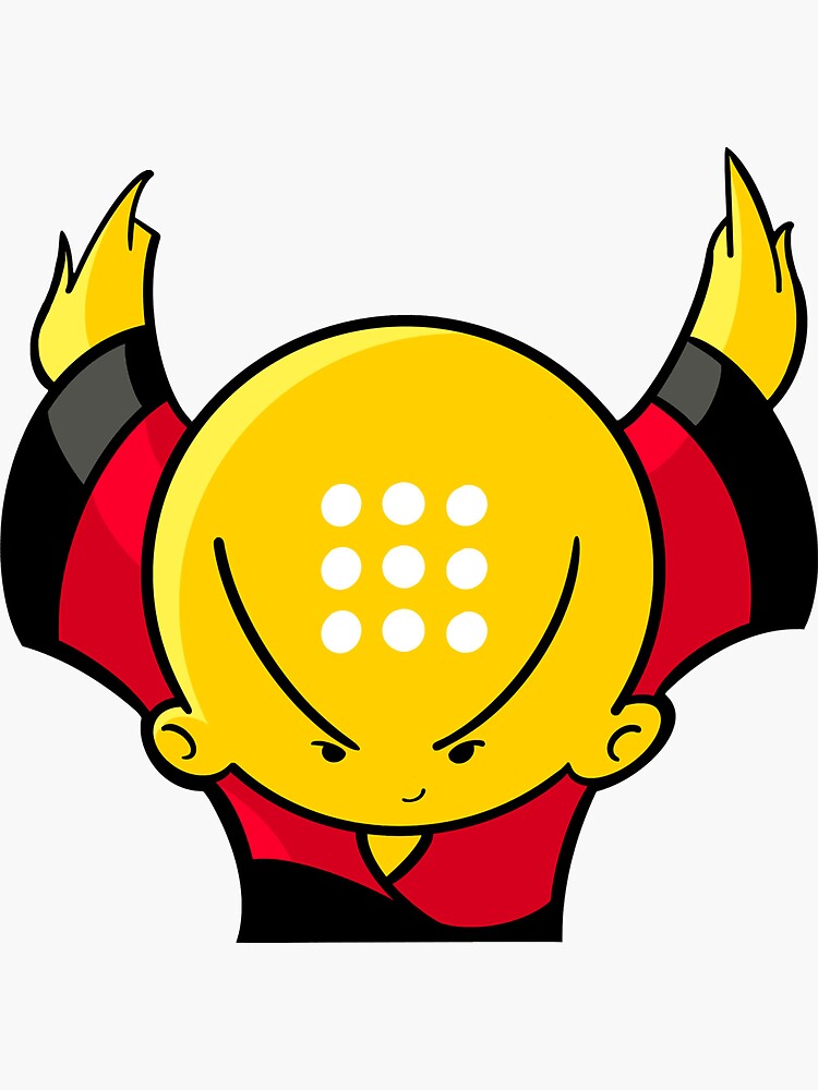 "xiaolin showdown " Sticker for Sale by YansPrint | Redbubble