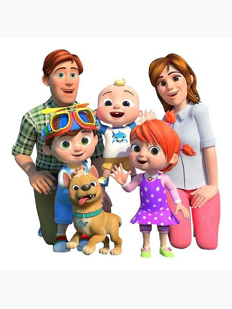 "Cocomelon Kids Music Poster" Art Print for Sale by jollydawn | Redbubble