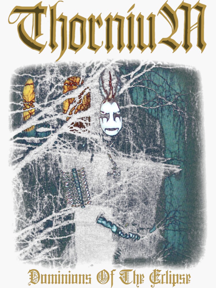 "Dominions of the Eclipse by Thornium - Classic Old School Swedish ...