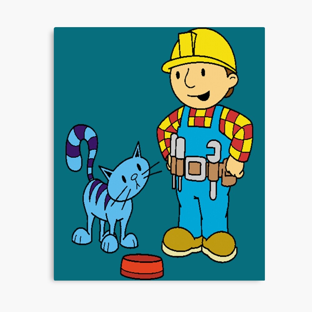 Bob El Constructor Llanto Elevado