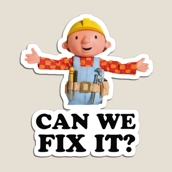 Bob The Builder Can We Fix It BOB THE BUILDER CAN WE FIND IT: Brooke