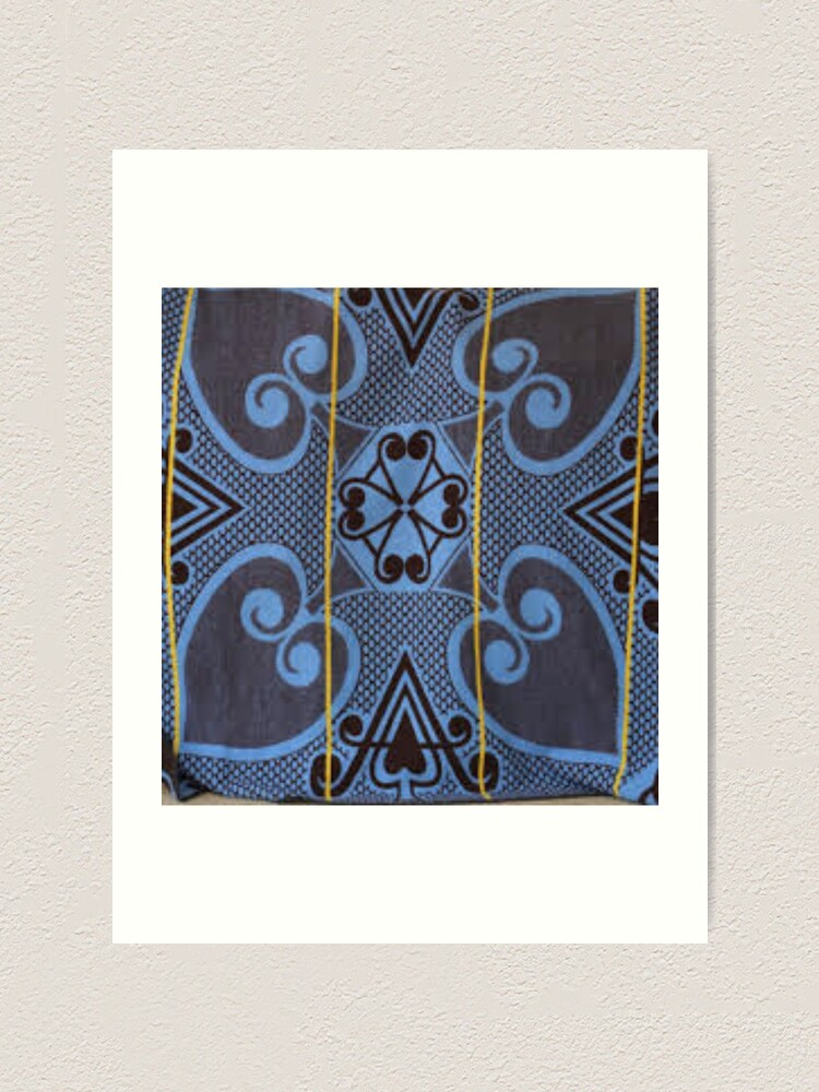 "Basotho South African Pride" Art Print for Sale by KamoMokotedi ...