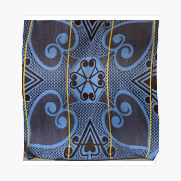 "Basotho South African Pride" Poster for Sale by KamoMokotedi | Redbubble
