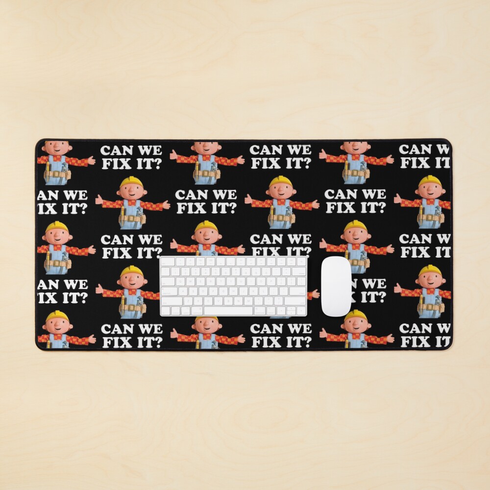 "Can We Fix It, Bob the Bu-ilder Bob The Builder Can We Fix It " Poster ...