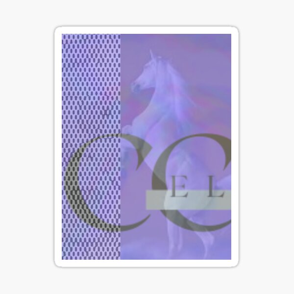 "PSA (ART X)" Sticker for Sale by CCELARTDESIGN4 | Redbubble