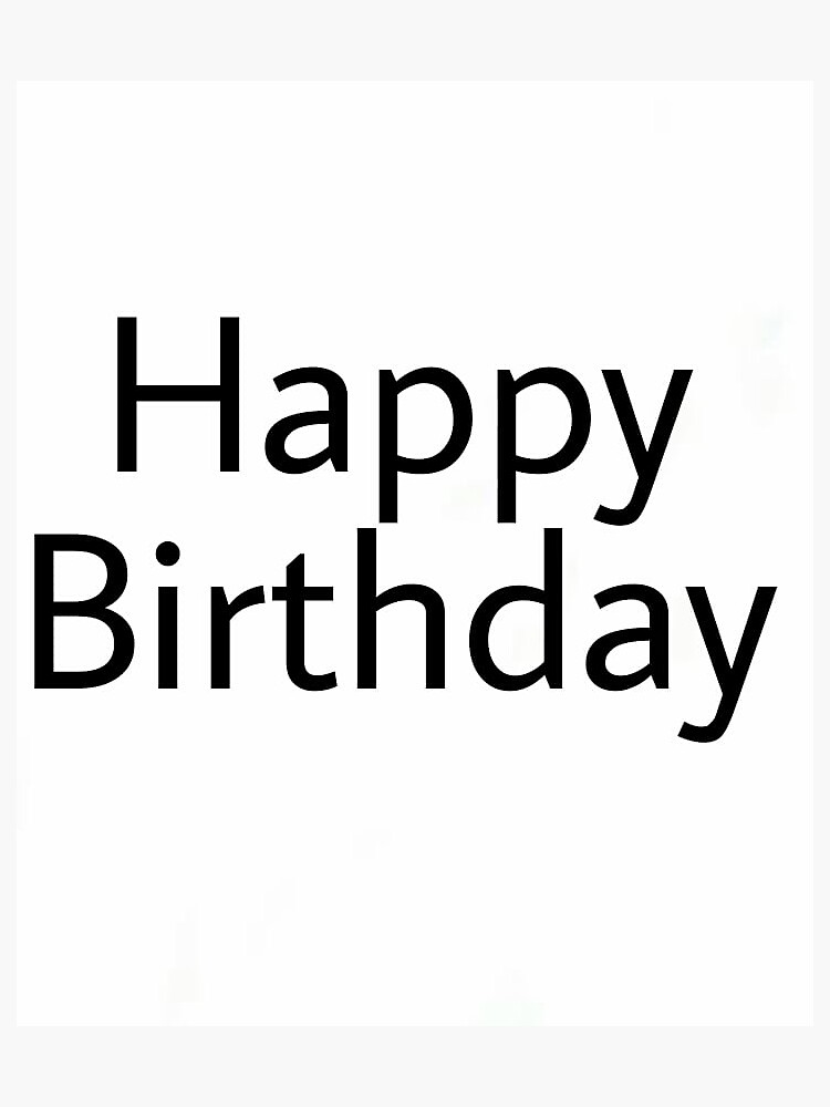 Happy Birthday Letters Sticker For Sale By Jerynepa5 Redbubble happy-birthday-letters-sticker-for-sale-by-jerynepa5-redbubble