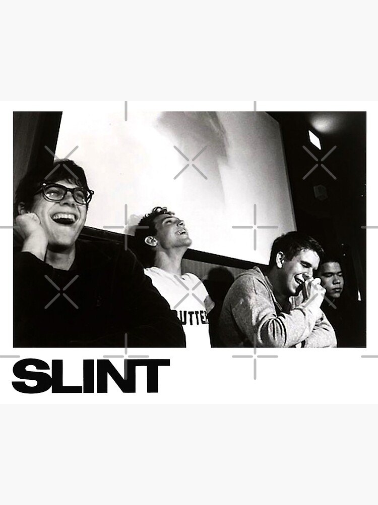 "Slint Band" Poster for Sale by monknight | Redbubble