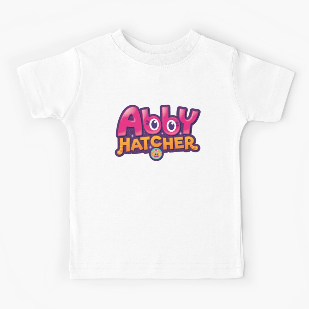 "Abby Hatcher Logo" Kids T-Shirt by zurjal | Redbubble