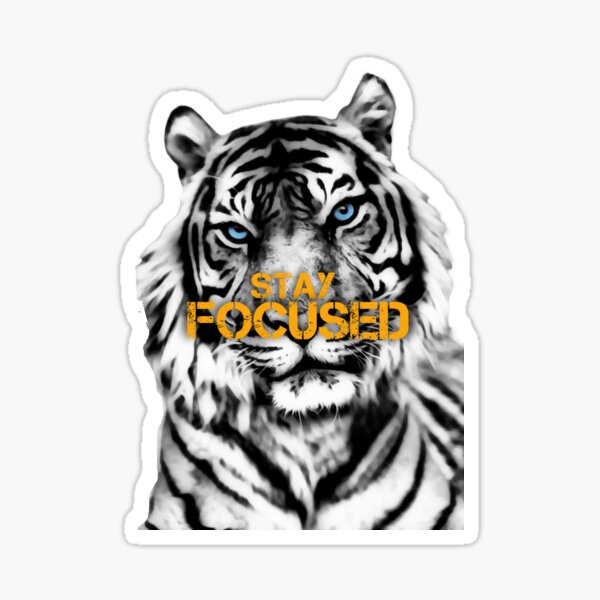 "Tiger motivation, motivational poster, motivational quote, stay ...