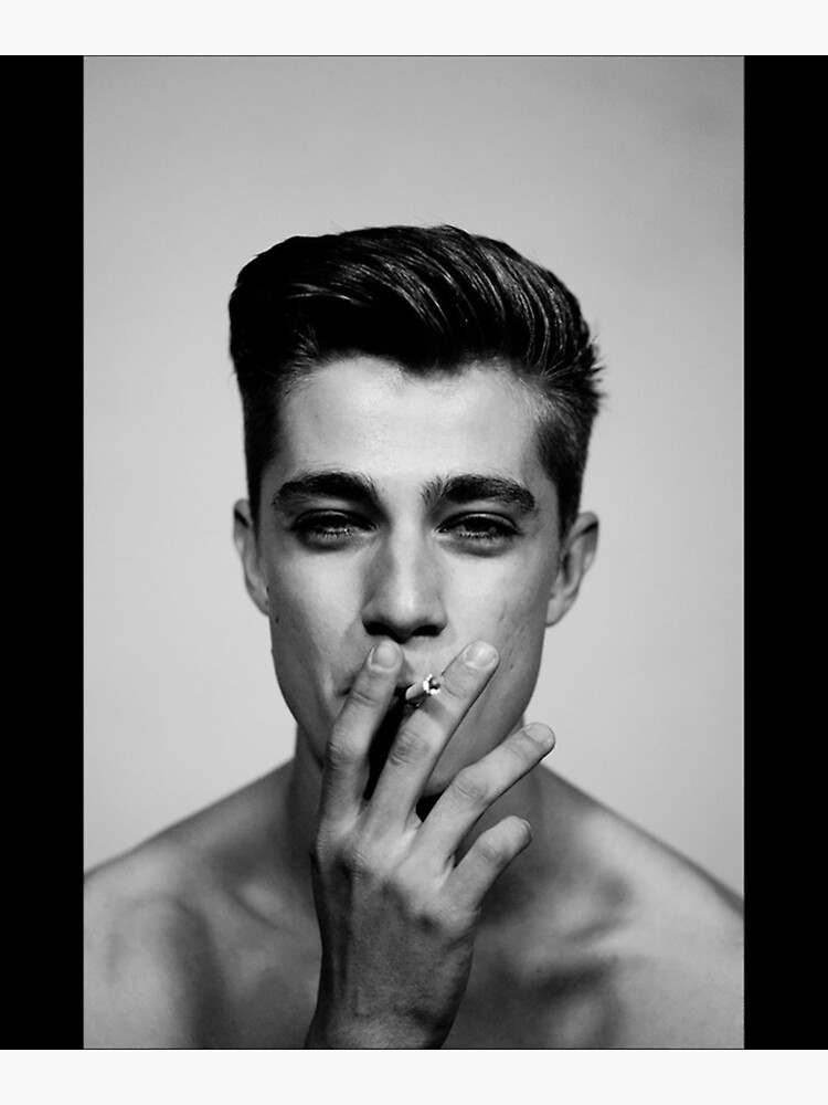 "Ray Liotta Smoking " Poster for Sale by MobtoriousShop | Redbubble