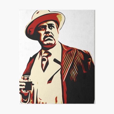 "Don Fanucci | The Godfather" Art Board Print for Sale by Will Sparks ...