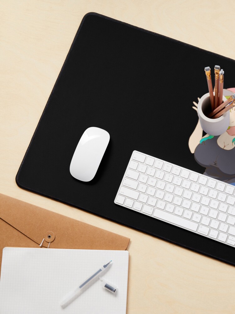 "Sexy Lucoa (Quetzalcoatl) Lewd Boobs Dragon Maid Busty Hentai Ecchi ...