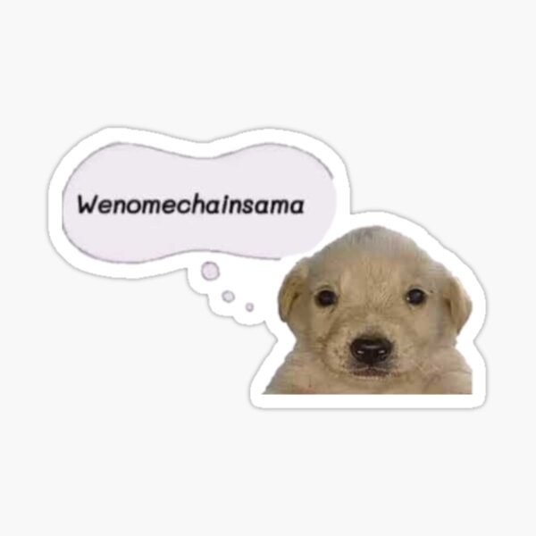 Wenomechainsama Gifts & Merchandise for Sale | Redbubble