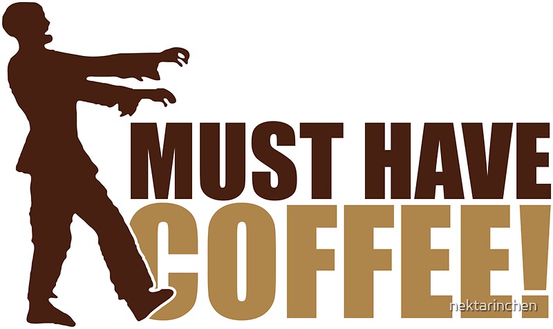 Zombie Coffee Meme Zombie Coffee Java Lover For & Men Coffee Mug
