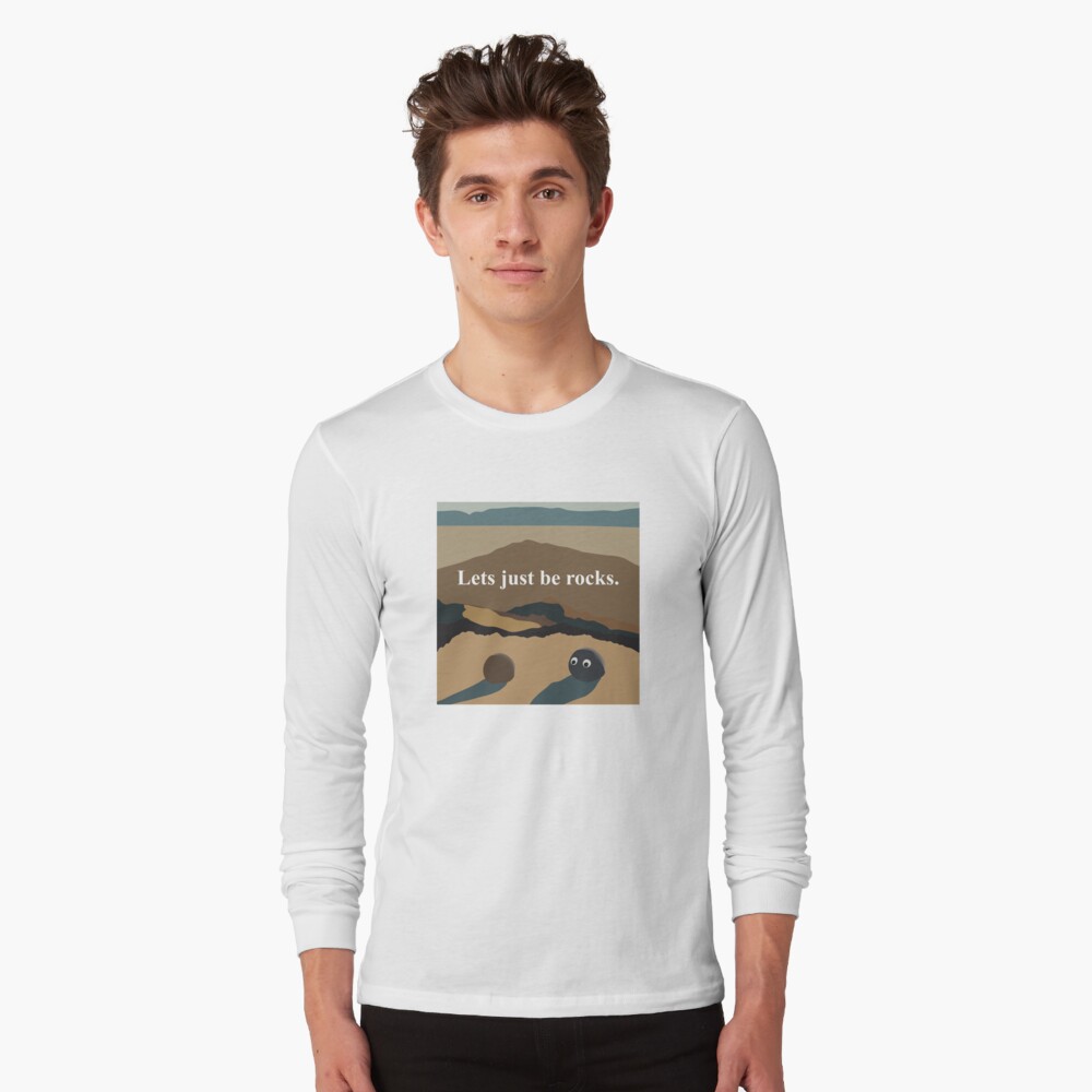 "Everything Everywhere All at Once Rocks Merch | T-Shirt Sticker Poster ...