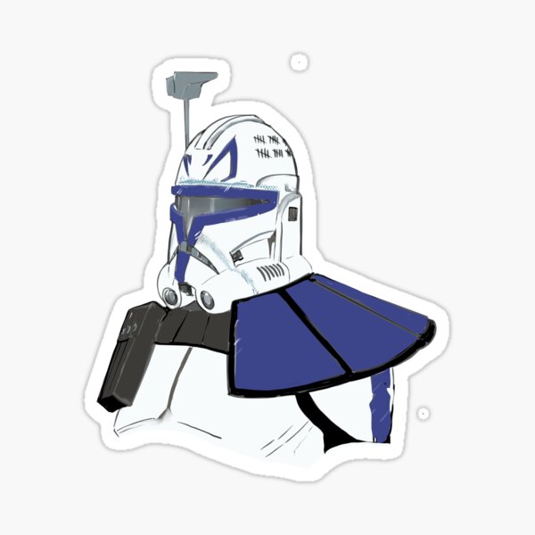 "Captain," Sticker for Sale by ShaunaSpectre2 | Redbubble