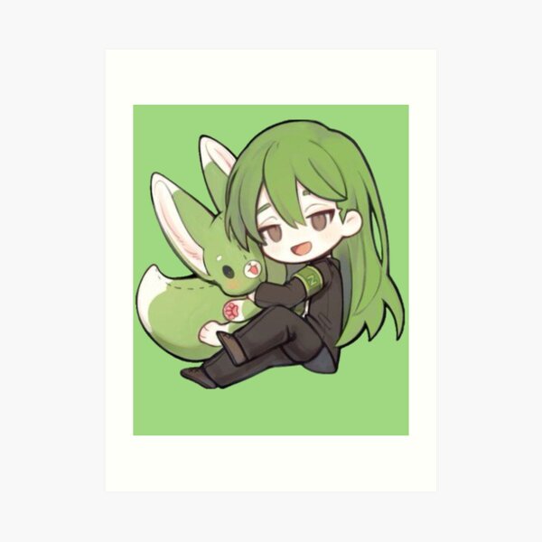 "Lobotomy Corporation Netzach" Art Print for Sale by medoggy | Redbubble