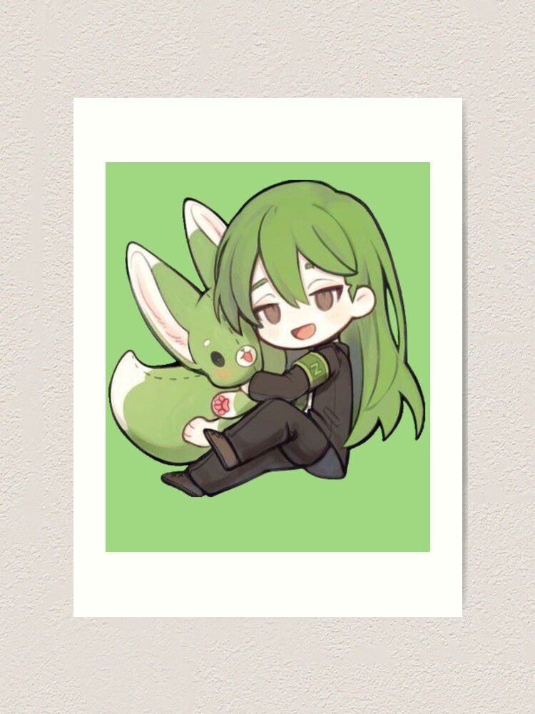 "Lobotomy Corporation Netzach" Art Print for Sale by medoggy | Redbubble