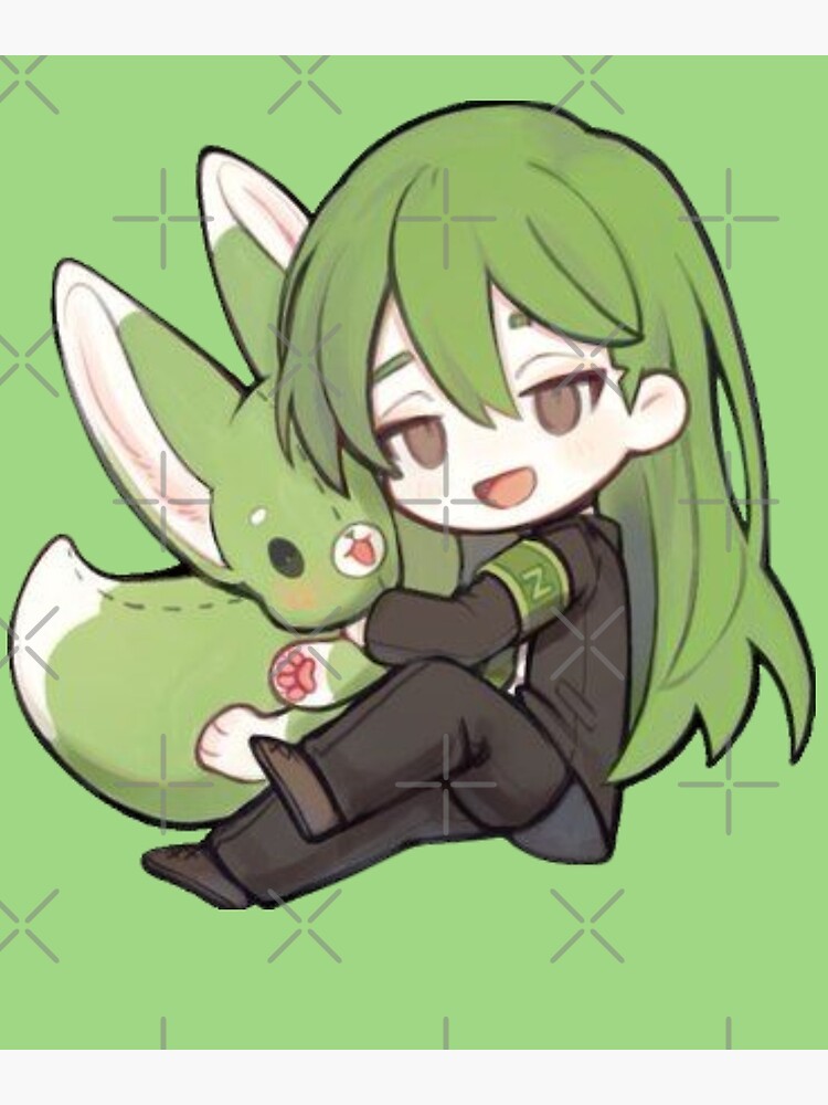 "Lobotomy Corporation Netzach" Art Print for Sale by medoggy | Redbubble