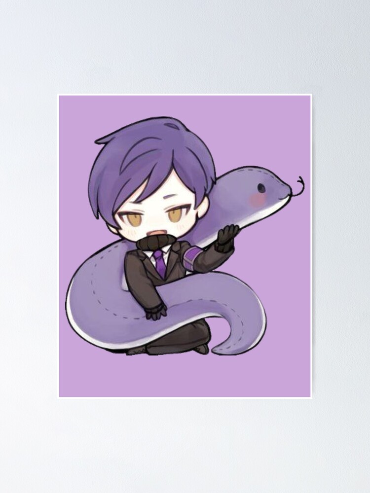 "Lobotomy Corporation Yesod" Poster for Sale by medoggy | Redbubble