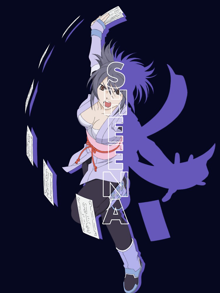 "Tales of Symphonia Sheena Fujibayashi character text" Essential T ...