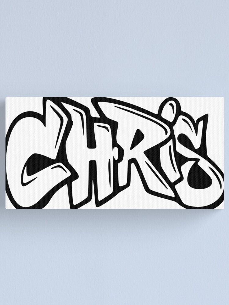Graffiti Nom Chris