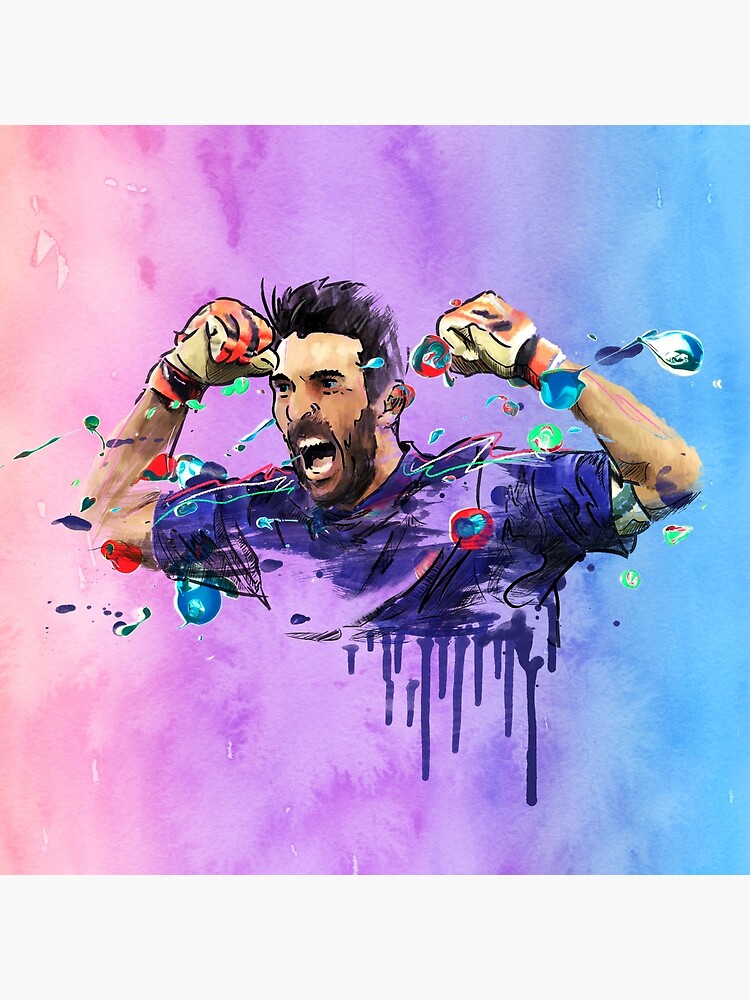 "Classic Buffon" Poster for Sale by mrkjhnwht | Redbubble