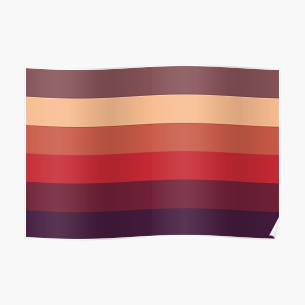 "Marsic - Pride Flag" Poster for Sale by FlagsWorld | Redbubble