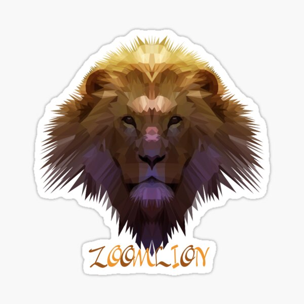 "Zoomlion" Sticker for Sale by Vlaki | Redbubble