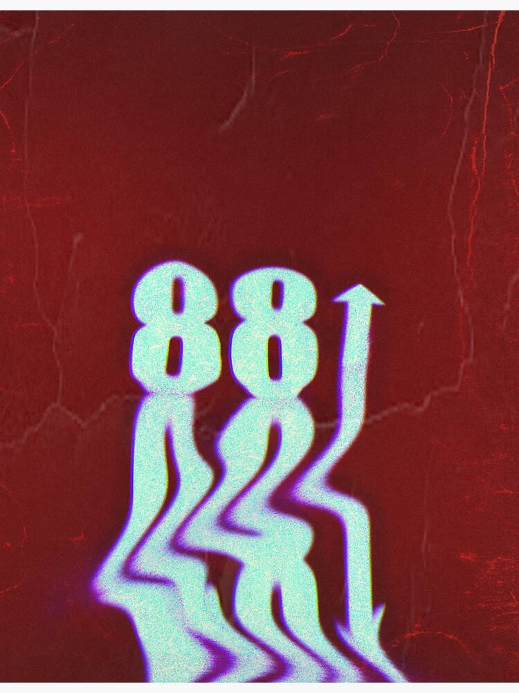 "88Rising" Sticker for Sale by jdog16 | Redbubble