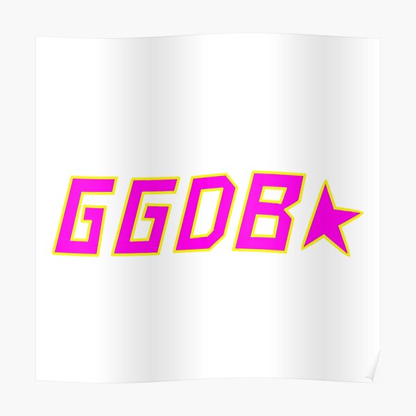 "Golden Goose Logo" Poster for Sale by averydavis | Redbubble