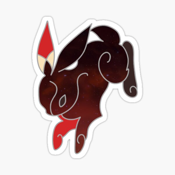 "Genshin Impact - Amber Constellation - Lepus" Sticker for Sale by ...