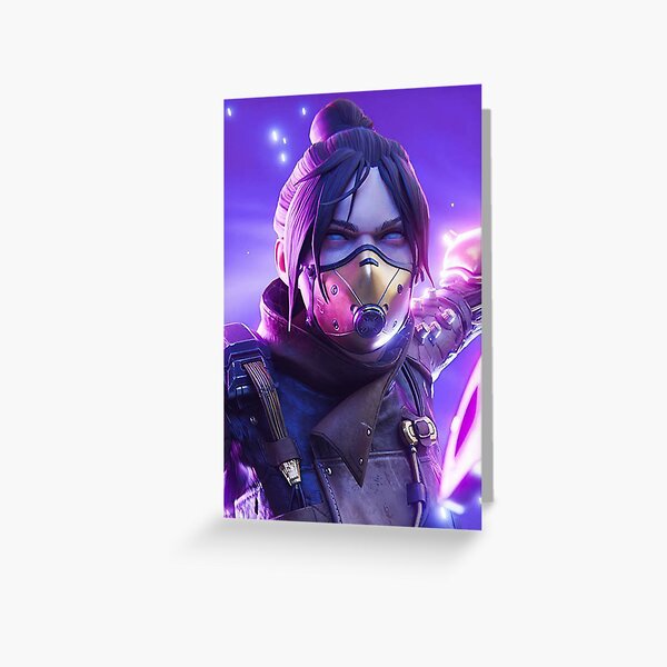 "apex legends" Greeting Card by lavista22 | Redbubble