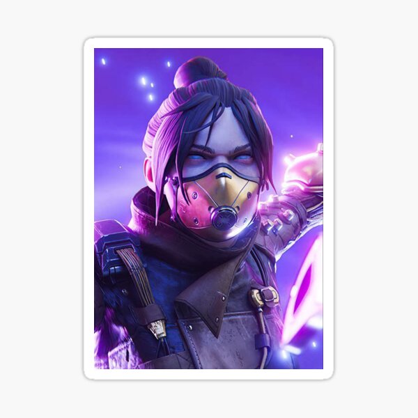 "apex legends" Sticker for Sale by lavista22 | Redbubble