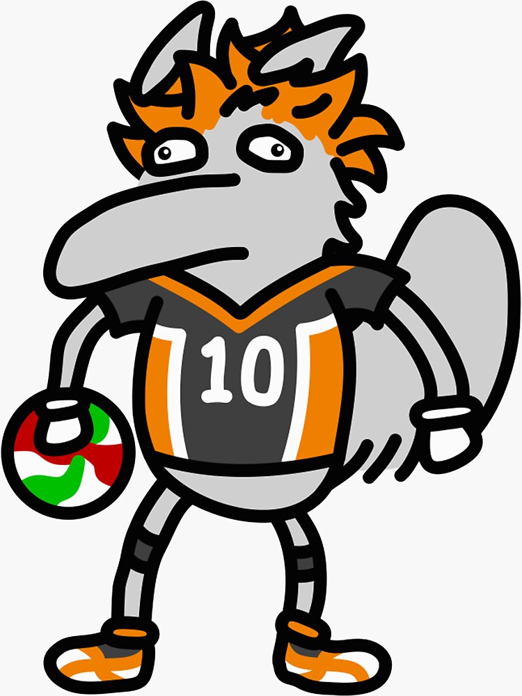 "Haikyuu Petr- UCI" Sticker for Sale by jdog16 | Redbubble