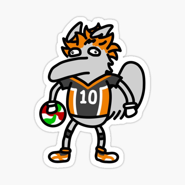 "Haikyuu Petr- UCI" Sticker for Sale by jdog16 | Redbubble
