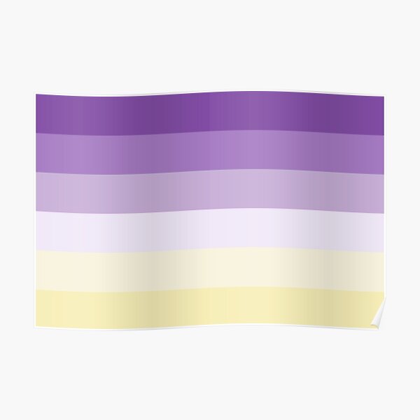 "Lunaric - Pride Flag" Poster for Sale by FlagsWorld | Redbubble