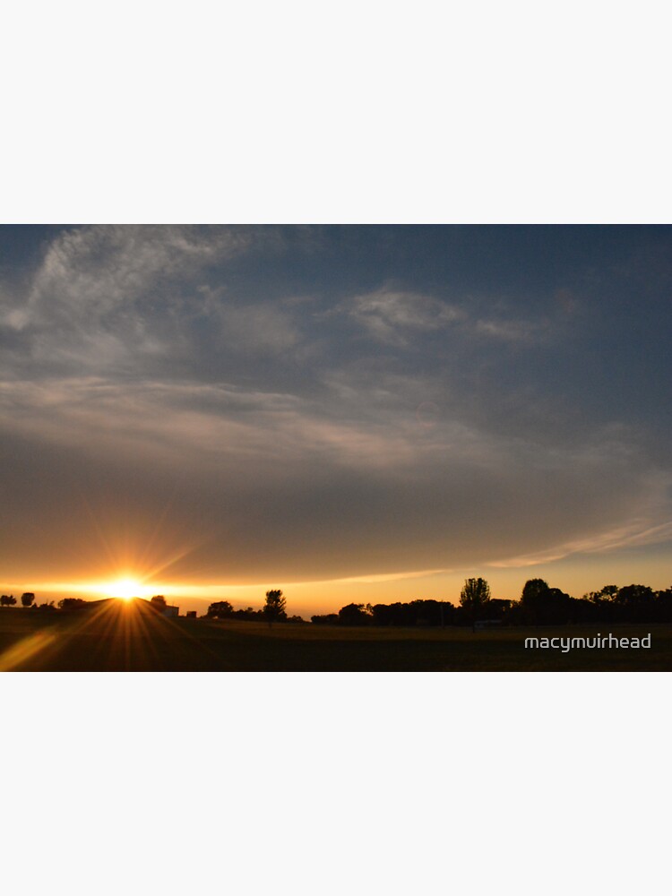 "Beam Me Up" Sticker by macymuirhead | Redbubble