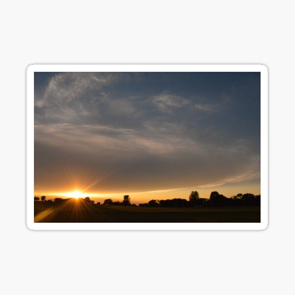 "Beam Me Up" Sticker by macymuirhead | Redbubble