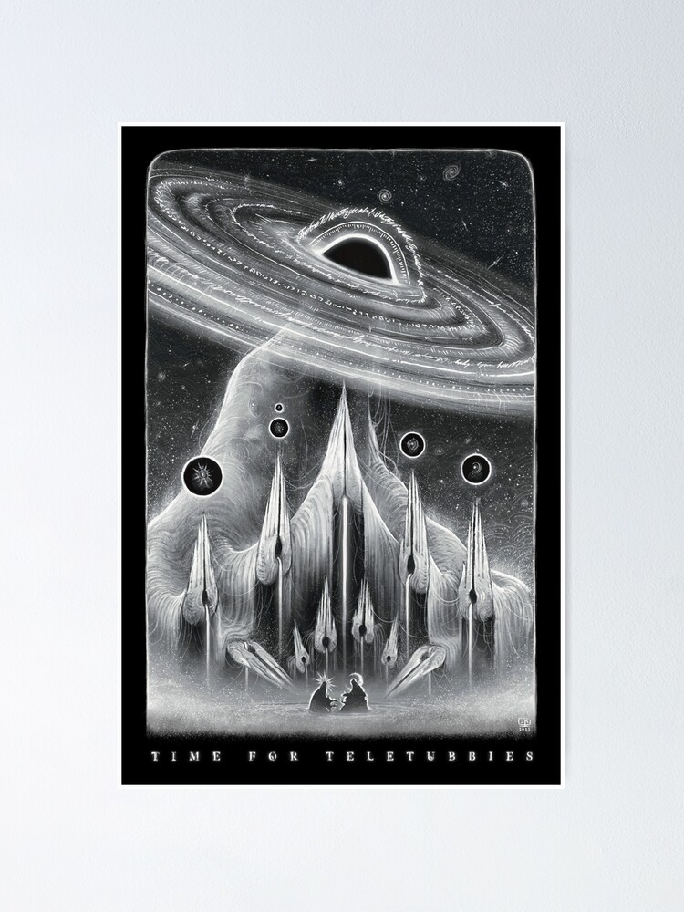 "Mother Void, The Maker" Poster for Sale by artmango | Redbubble