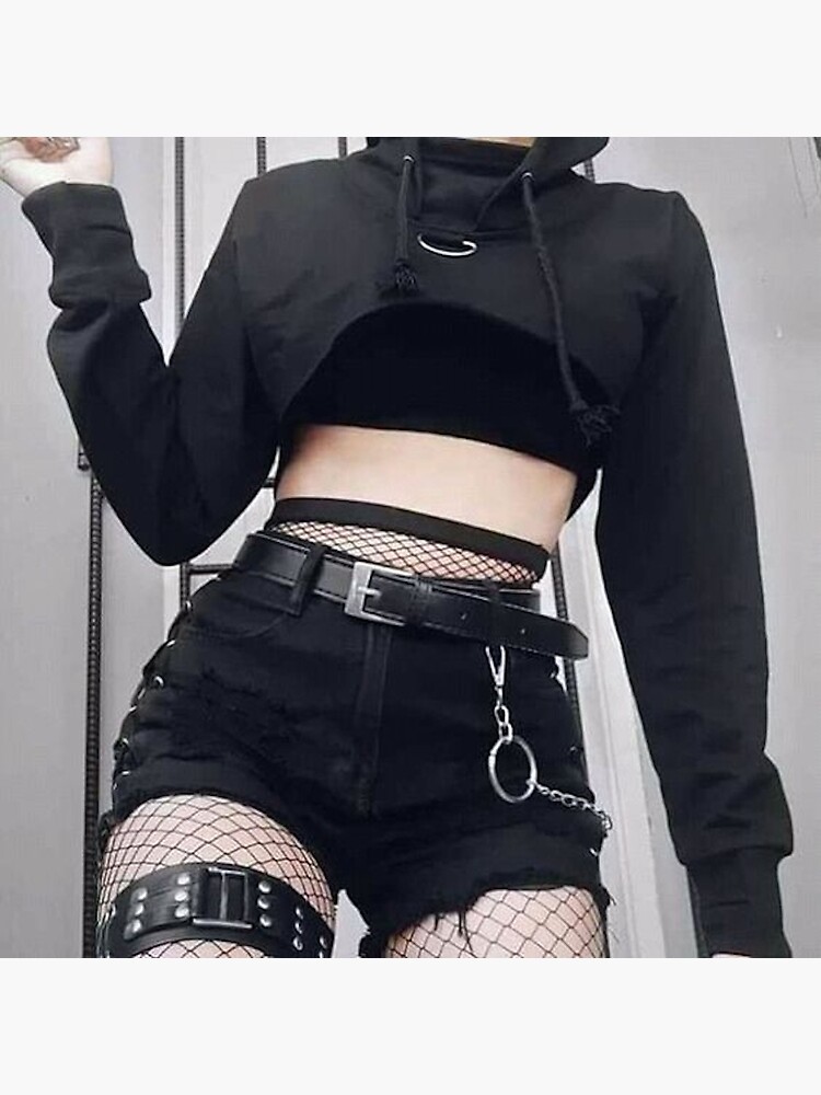 Lámina fotográfica «Bebé ángel gótico» de emoartwork | Redbubble