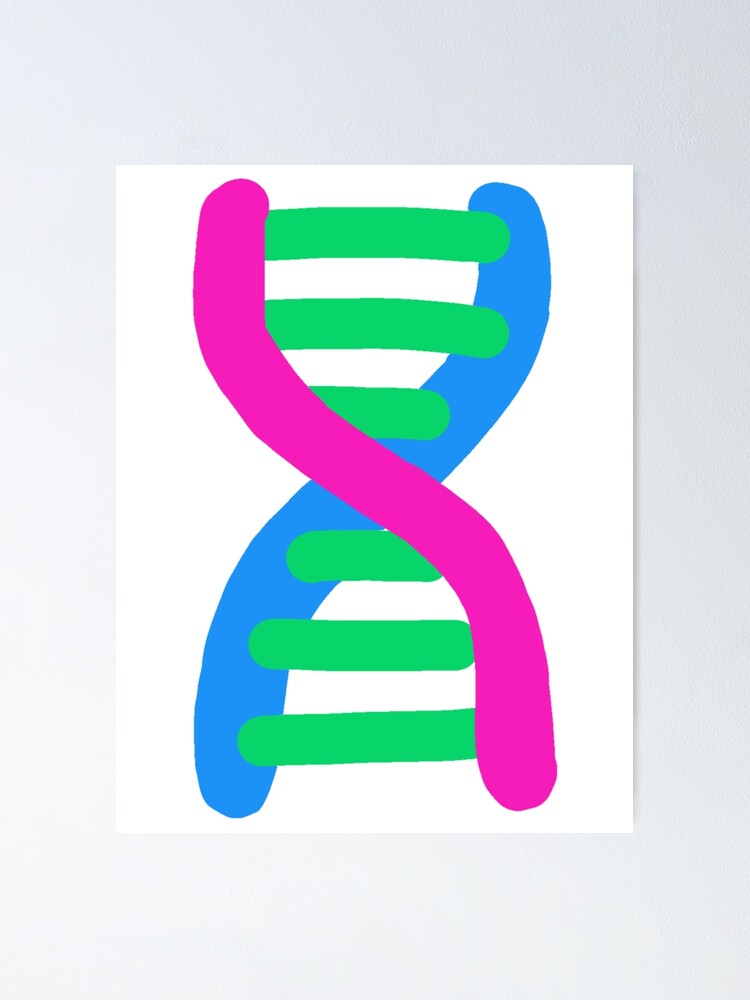 "Born This Way Polysexual/Polyromantic" Poster for Sale by WeirdQueer ...